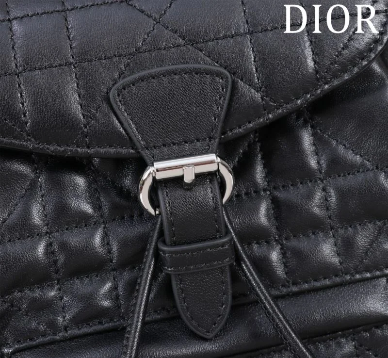 Exact replica Christian Dior Backpacks