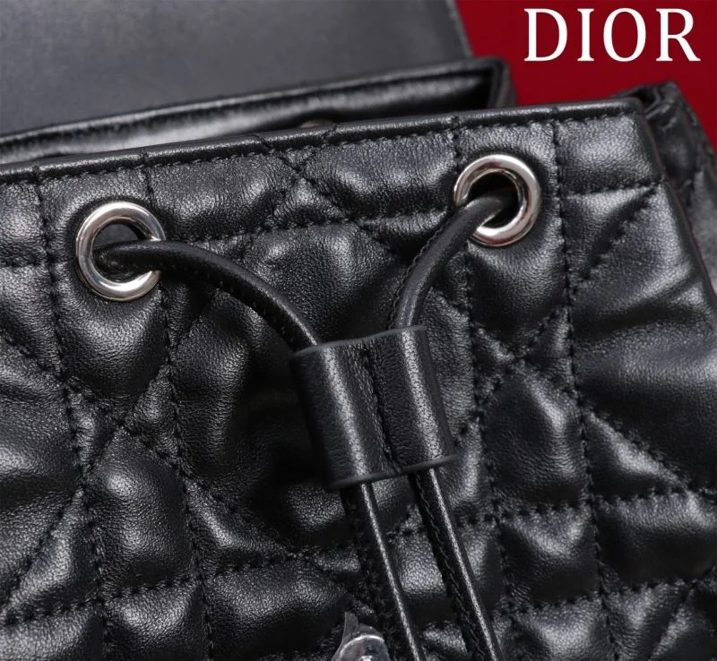 Exact replica Christian Dior Backpacks