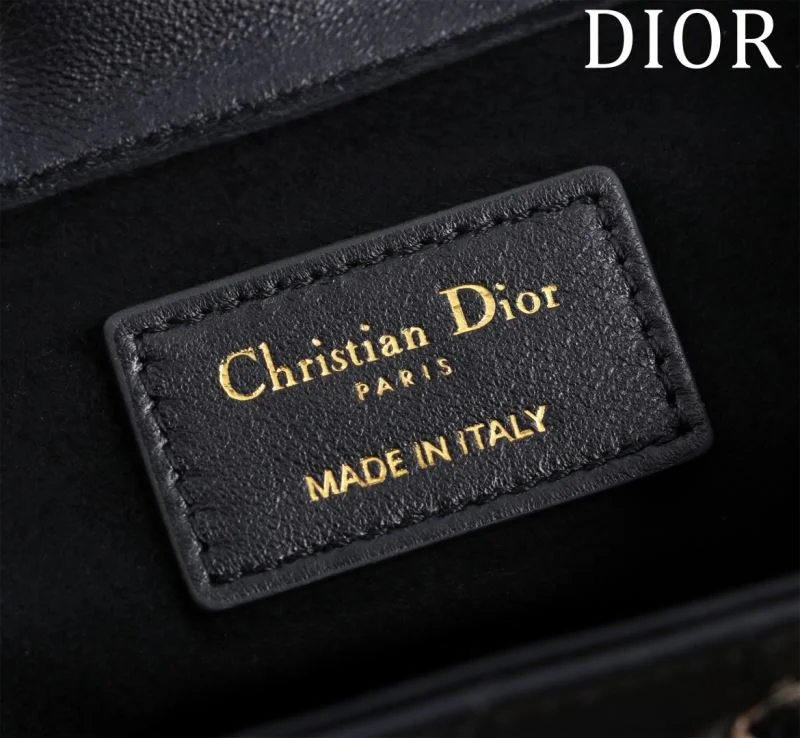Exact replica Christian Dior Backpacks