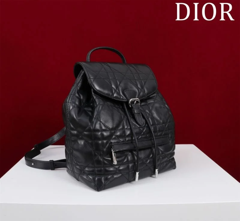 High fidelity Christian Dior Backpacks