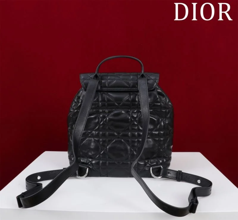 High fidelity Christian Dior Backpacks