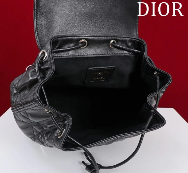 High fidelity Christian Dior Backpacks
