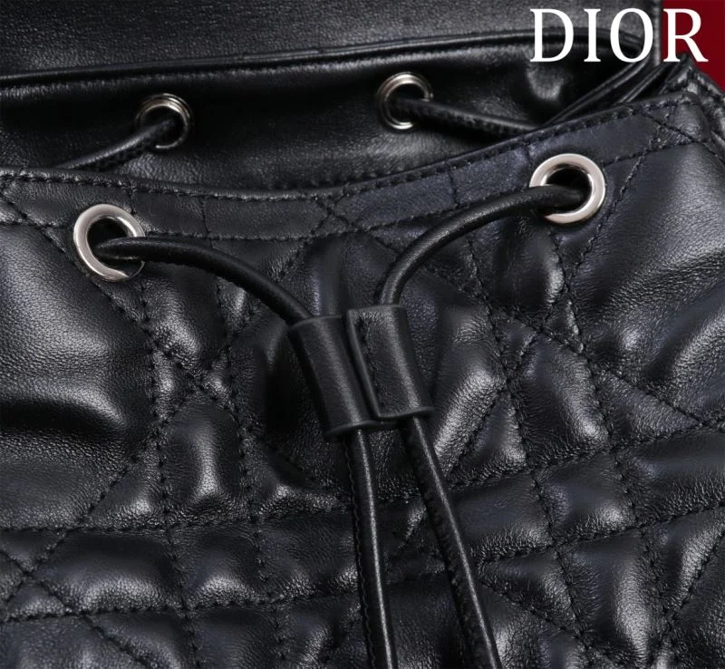 High fidelity Christian Dior Backpacks