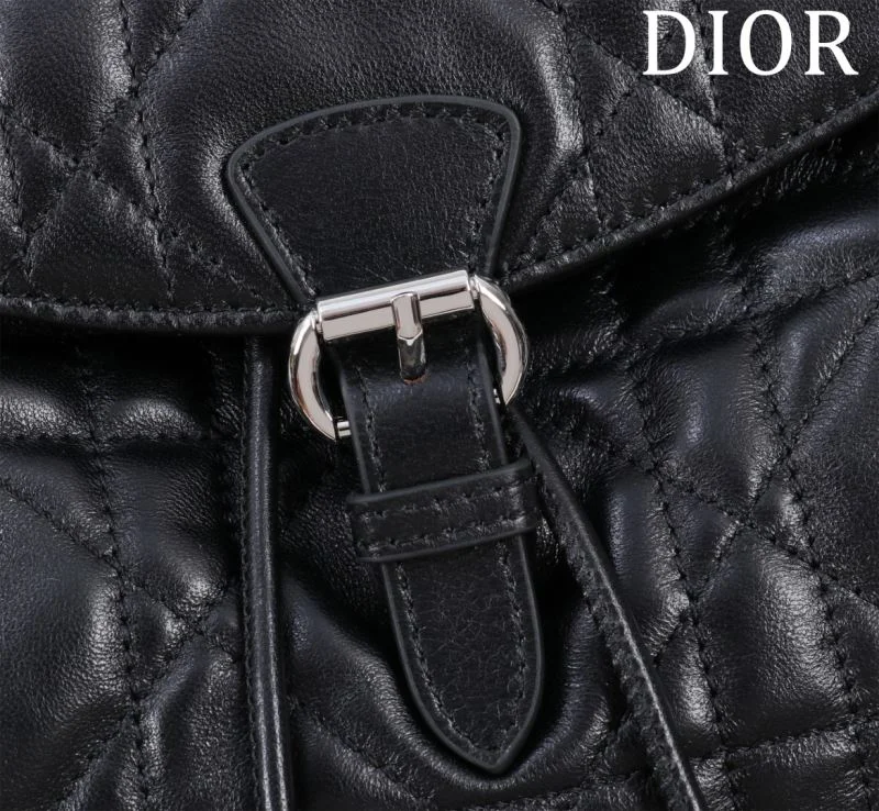 High fidelity Christian Dior Backpacks