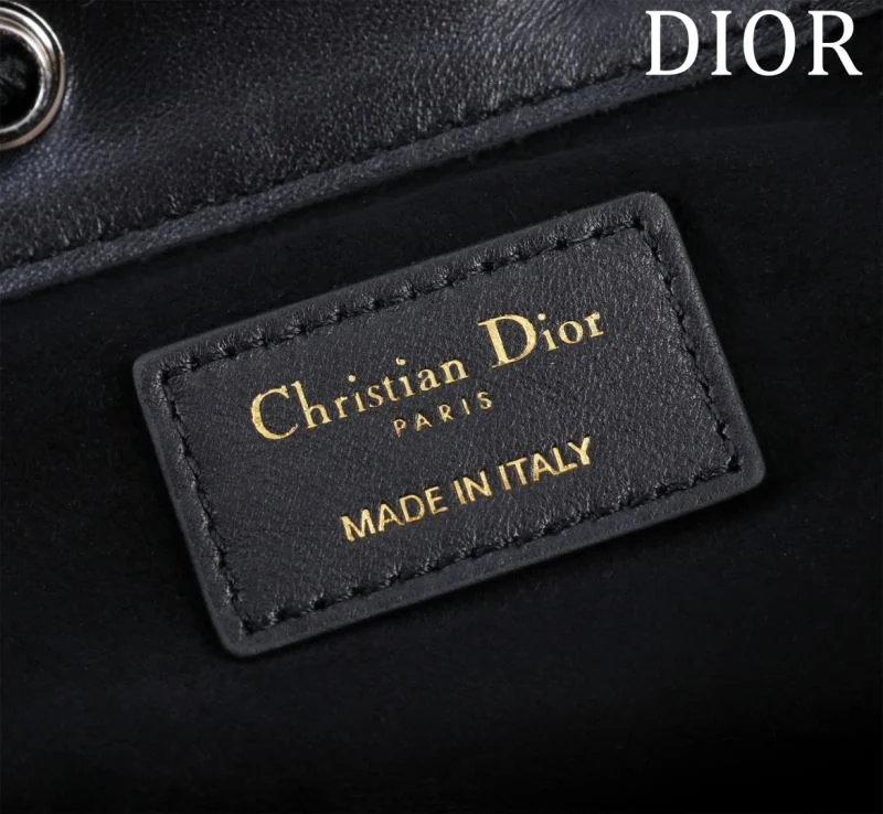High fidelity Christian Dior Backpacks