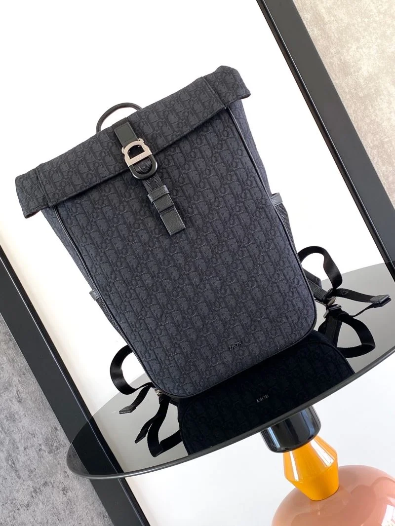 Christian Dior Backpacks
