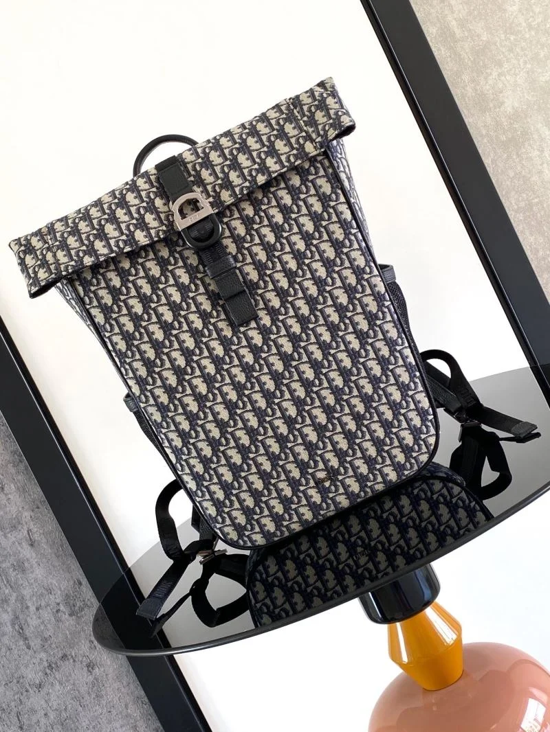 Christian Dior Backpacks