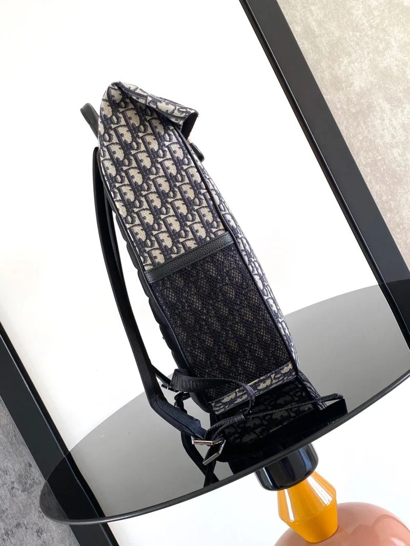 Genuine Christian Dior Backpacks