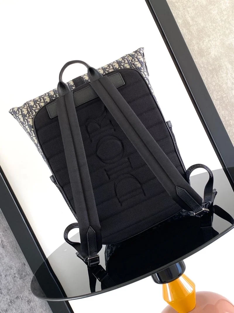 Genuine Christian Dior Backpacks