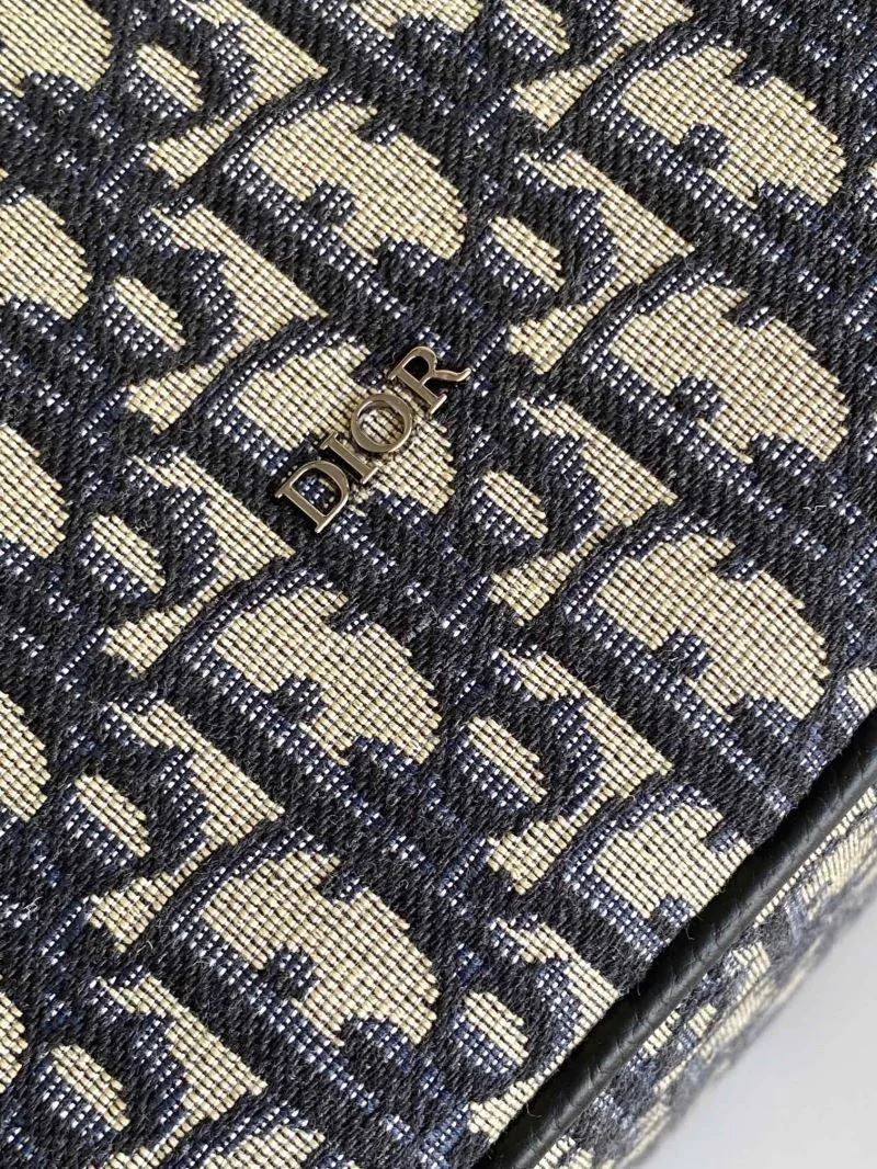 Genuine Christian Dior Backpacks