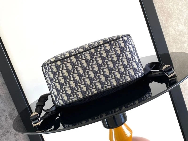 Genuine Christian Dior Backpacks