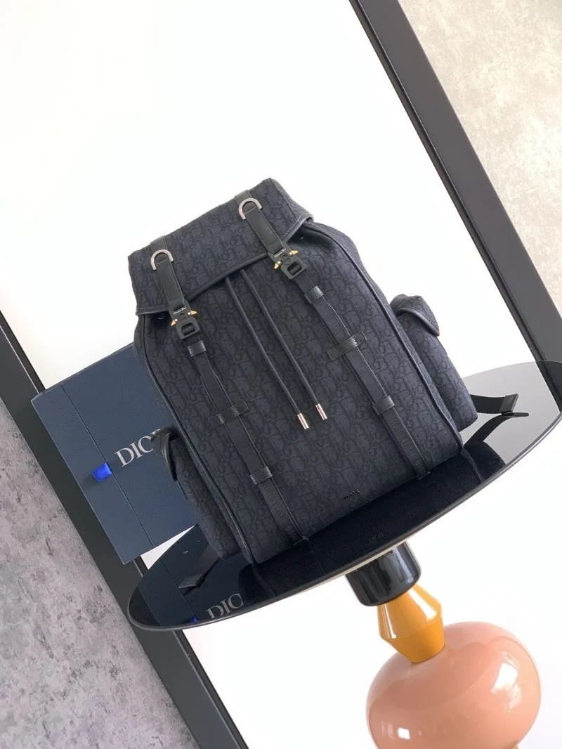 Christian Dior Backpacks