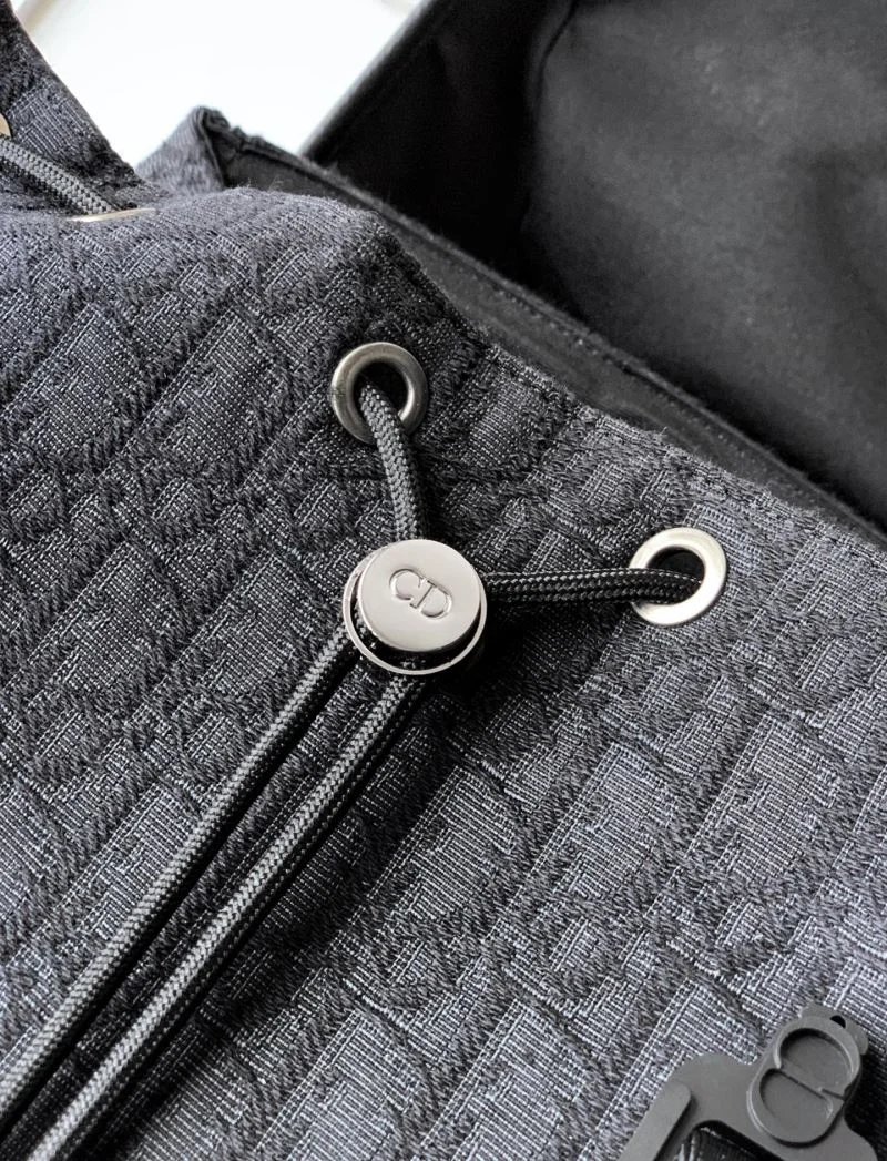 Precise copy Christian Dior Backpacks
