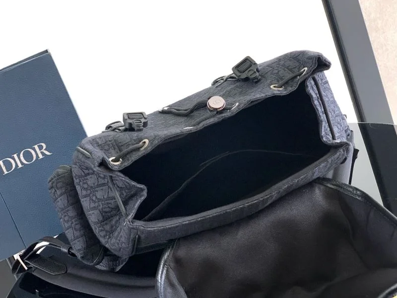 Precise copy Christian Dior Backpacks