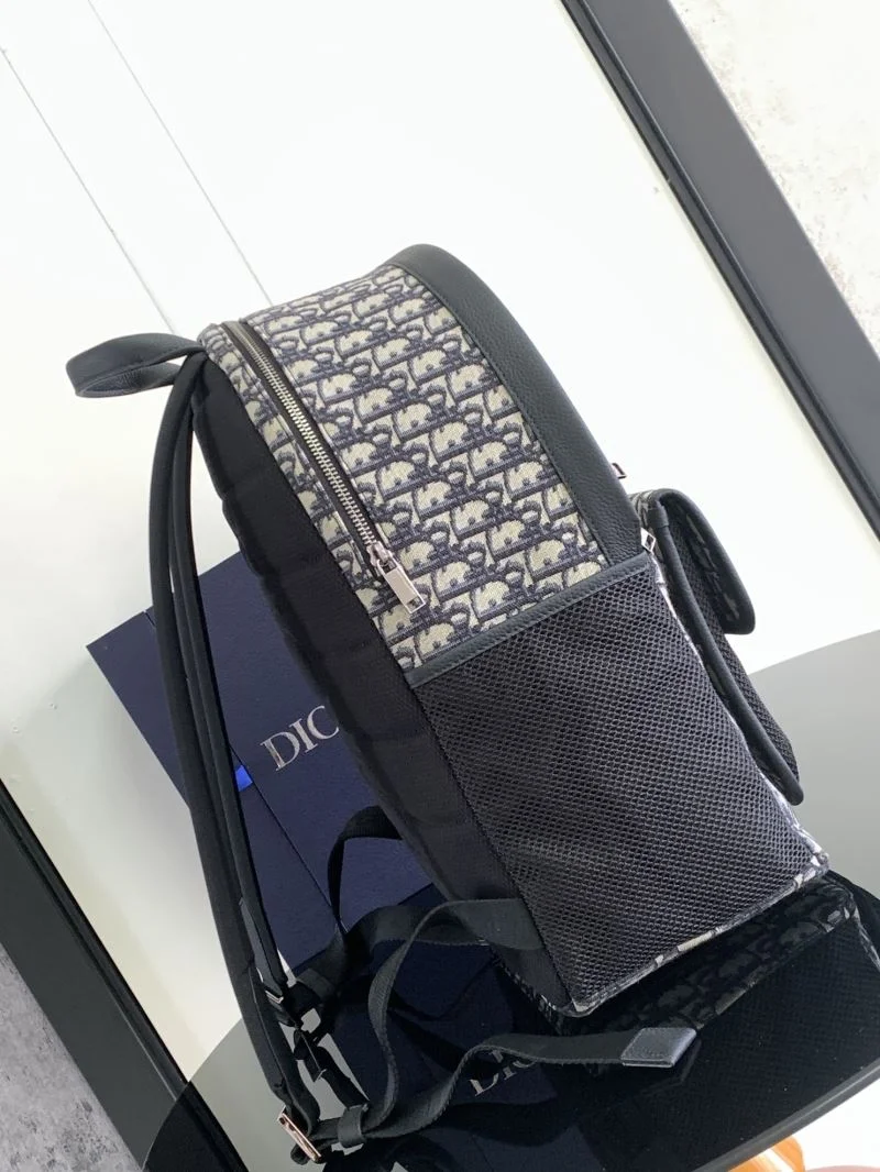 Mirror quality Christian Dior Backpacks