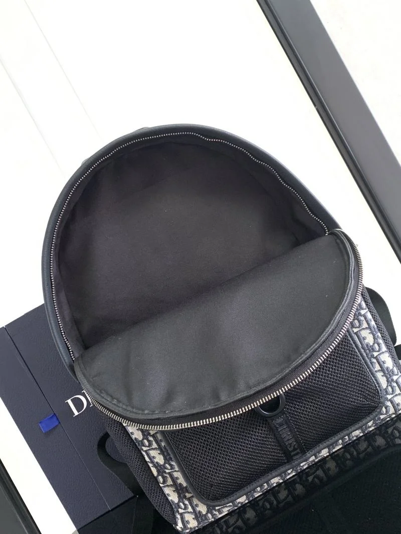 Mirror quality Christian Dior Backpacks