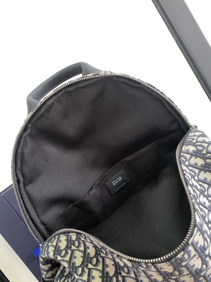 Mirror quality Christian Dior Backpacks