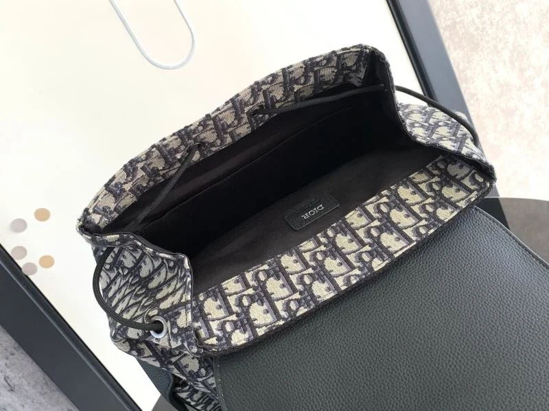 Low-cost Christian Dior Backpacks