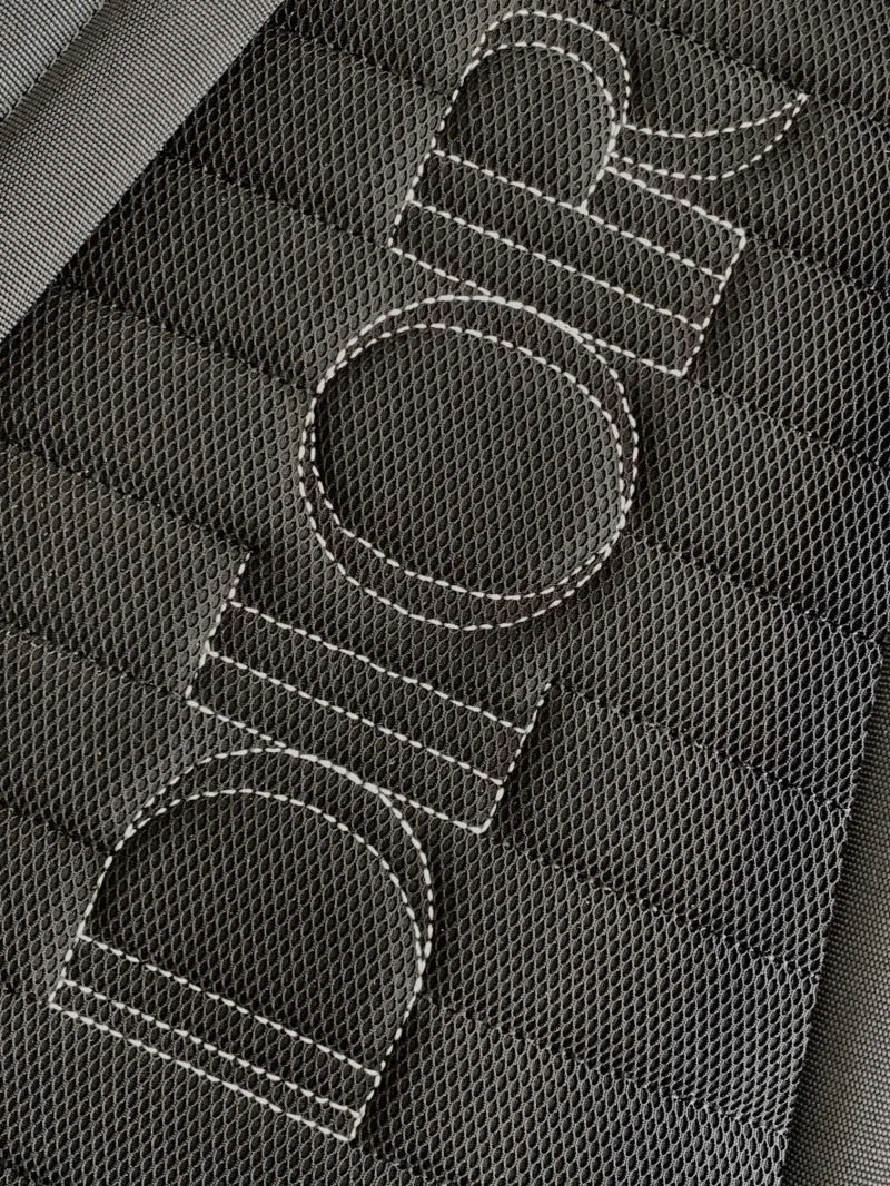 Brand-authenticated Christian Dior Backpacks
