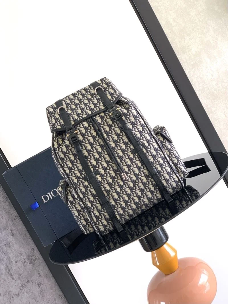 Christian Dior Backpacks
