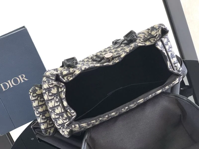 Inexpensive Christian Dior Backpacks