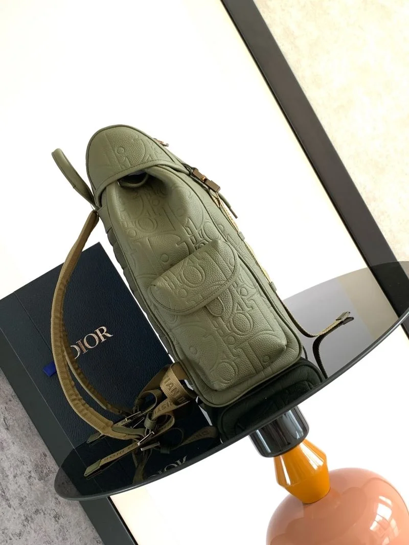 Precise copy Christian Dior Backpacks