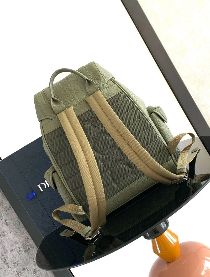 Precise copy Christian Dior Backpacks