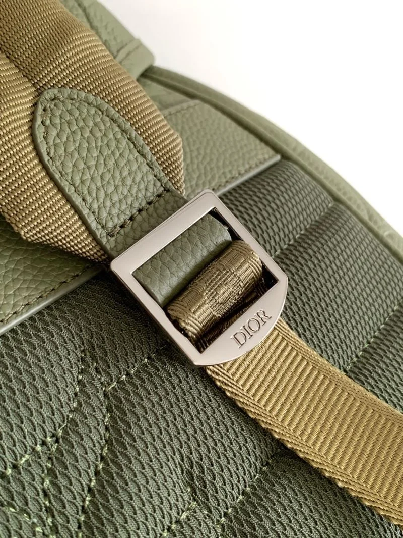 Precise copy Christian Dior Backpacks