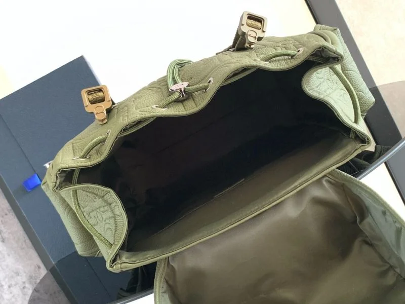 Precise copy Christian Dior Backpacks