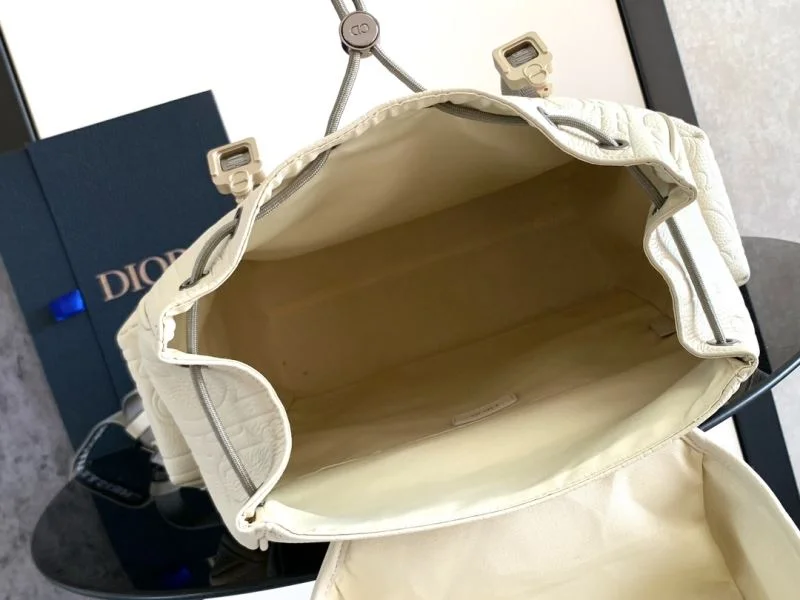 1:1 copy Christian Dior Backpacks
