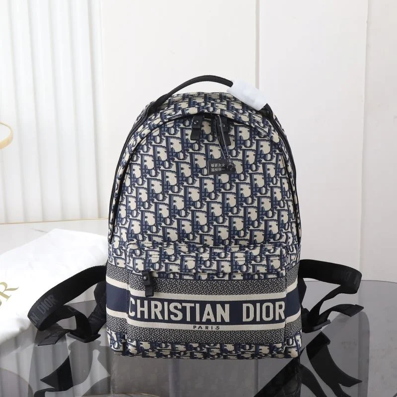 Christian Dior Backpacks