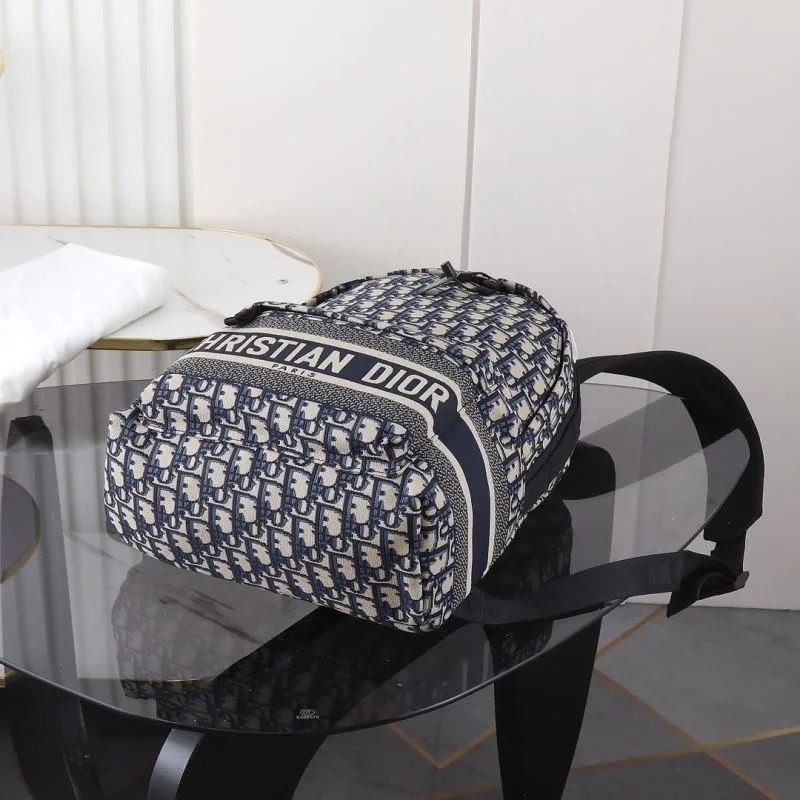 Top match Christian Dior Backpacks