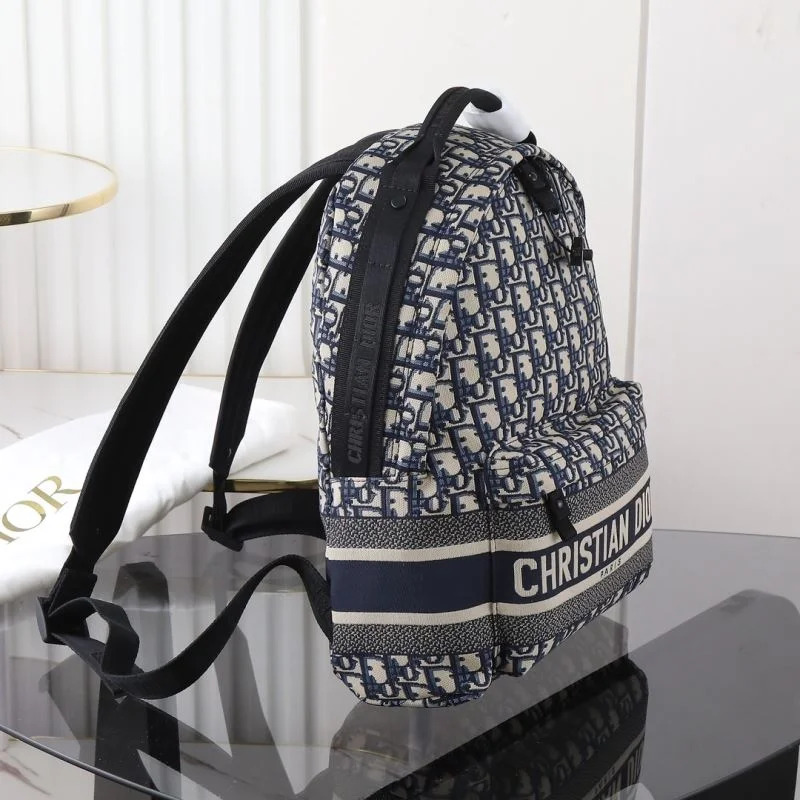 Top match Christian Dior Backpacks