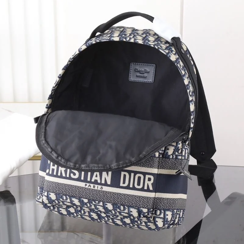 Top match Christian Dior Backpacks