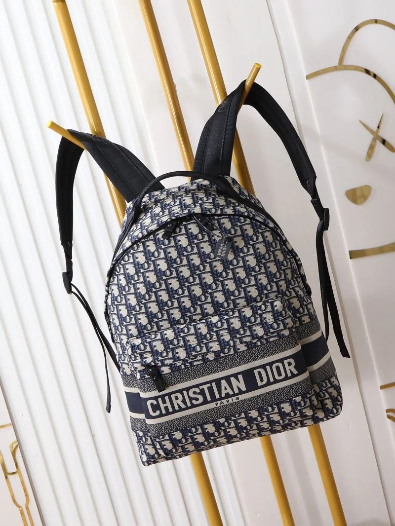 Christian Dior Backpacks