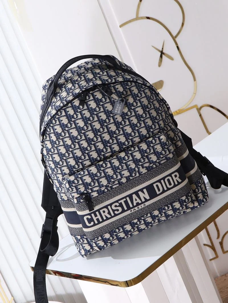 Legit Christian Dior Backpacks