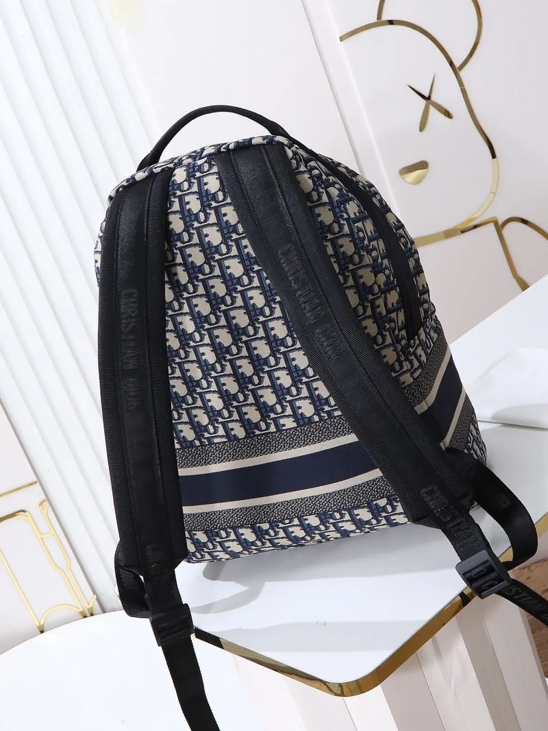 Legit Christian Dior Backpacks