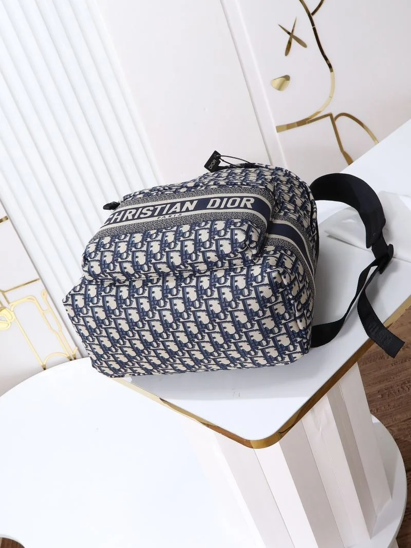 Legit Christian Dior Backpacks