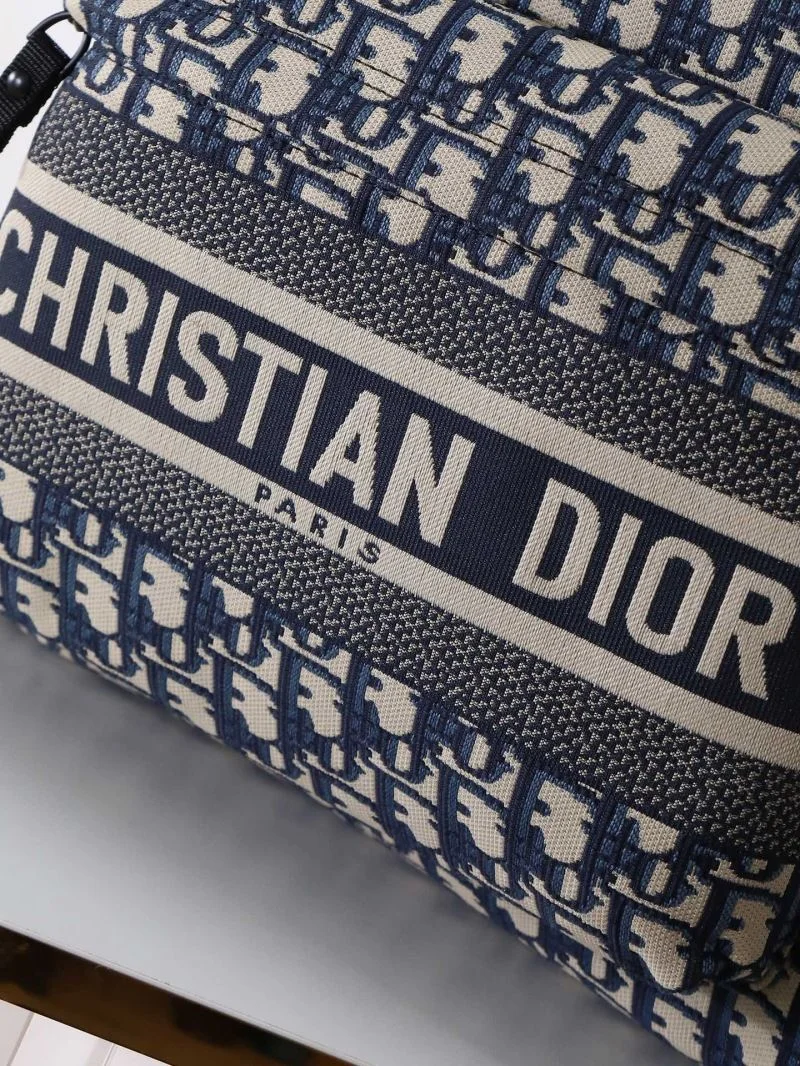 Legit Christian Dior Backpacks