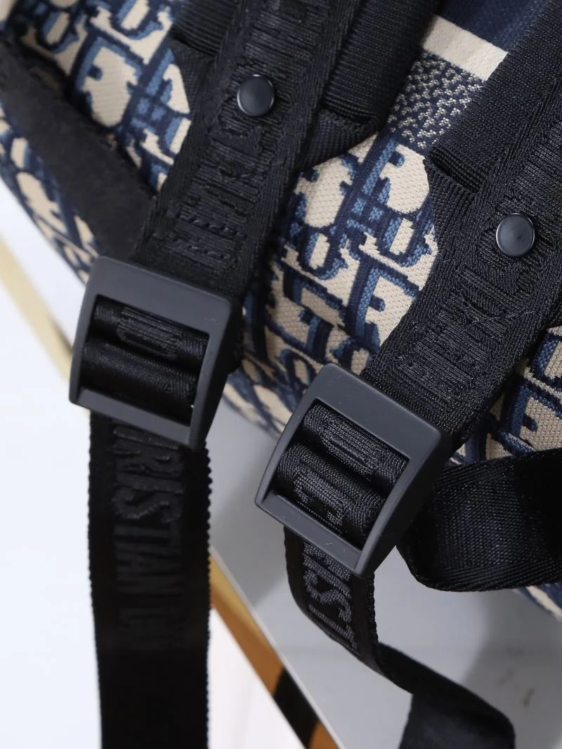 Legit Christian Dior Backpacks