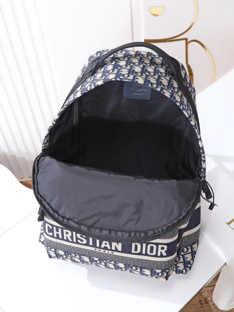 Legit Christian Dior Backpacks