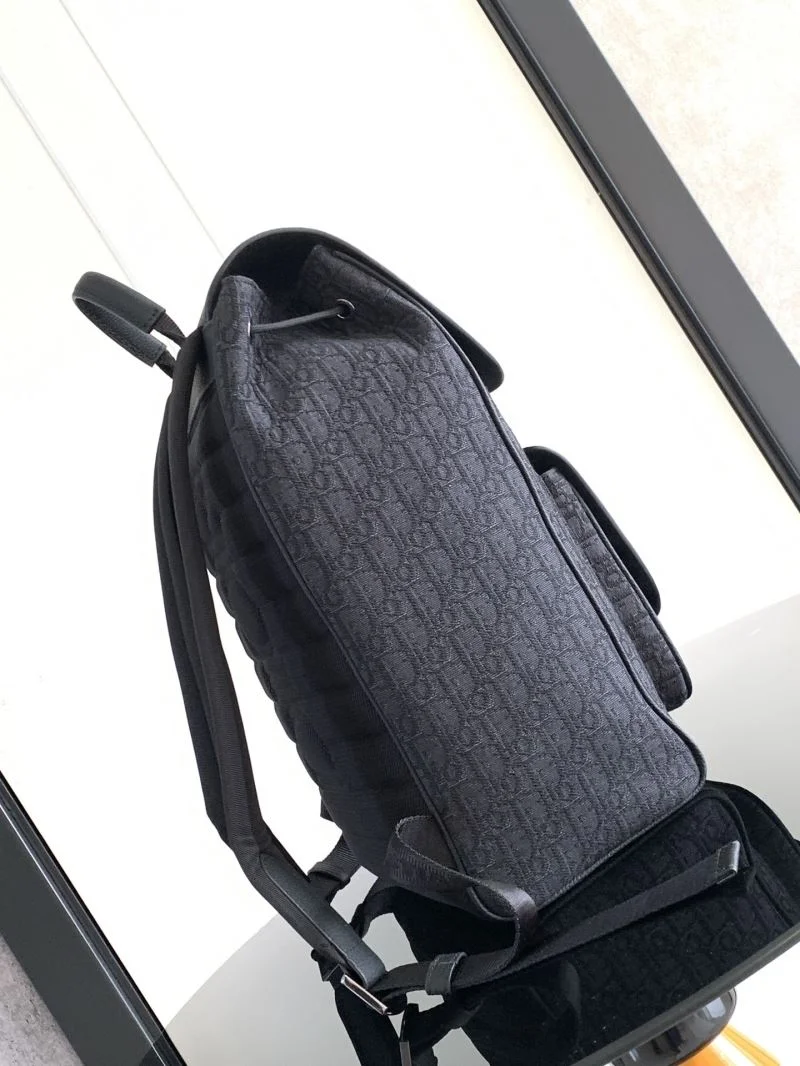 Official Christian Dior Backpacks