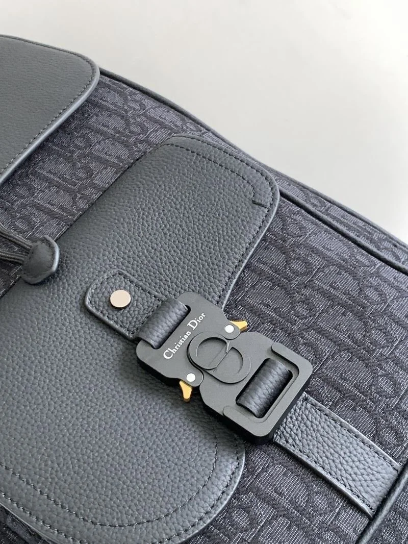 Official Christian Dior Backpacks