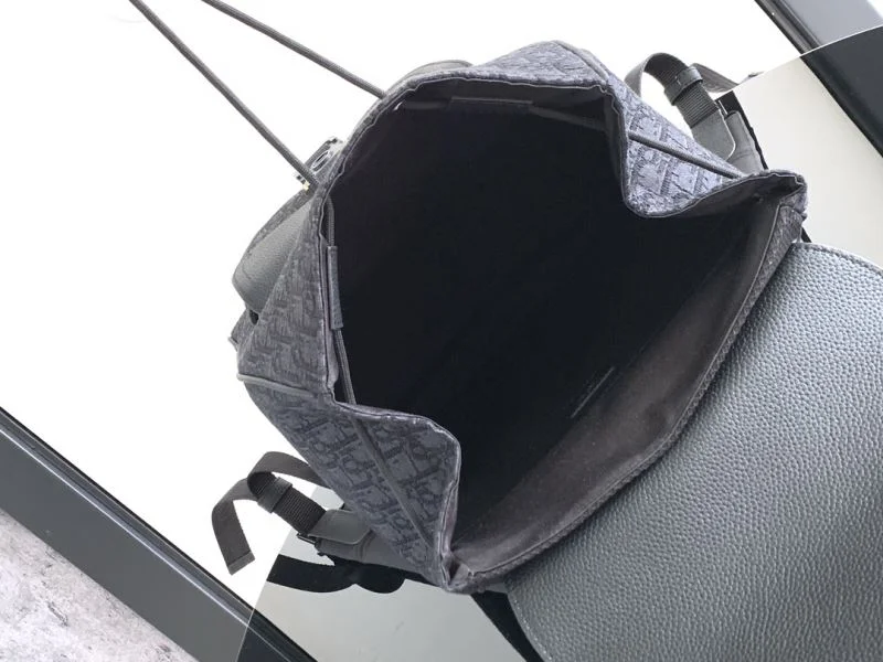 Official Christian Dior Backpacks