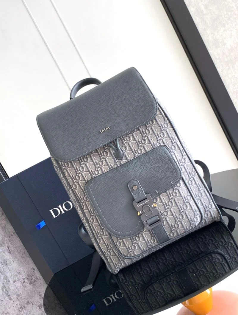 Christian Dior Backpacks