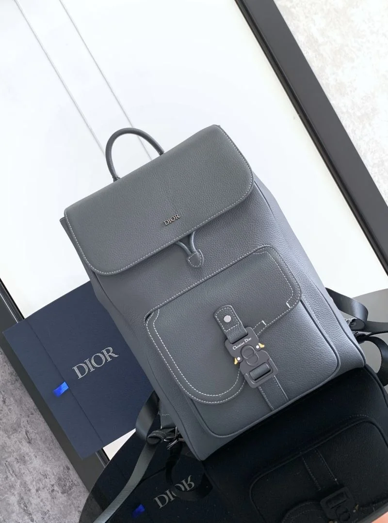 Christian Dior Backpacks
