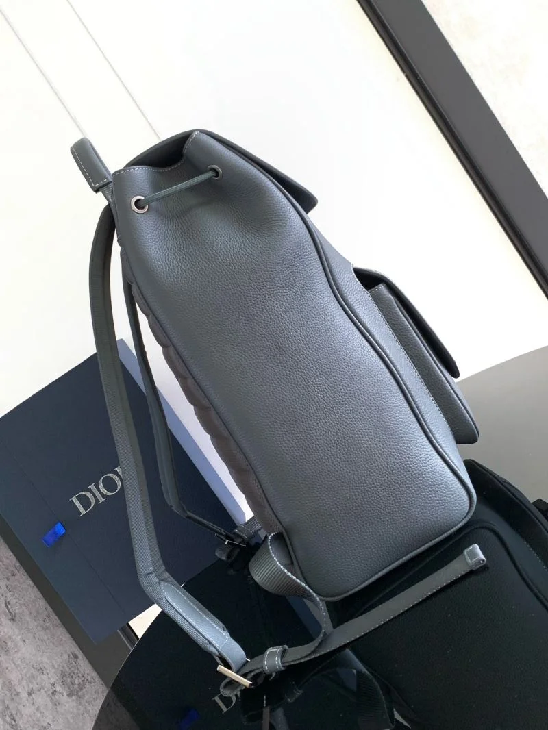 Authentic Christian Dior Backpacks