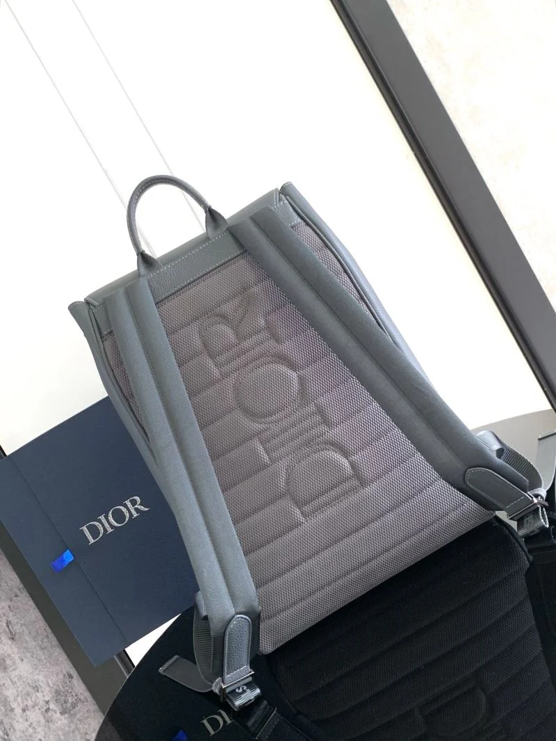 Authentic Christian Dior Backpacks
