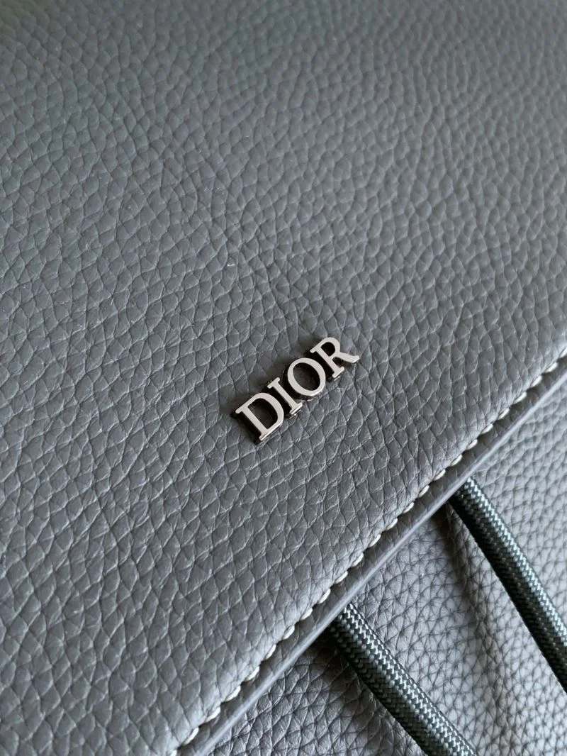 Authentic Christian Dior Backpacks