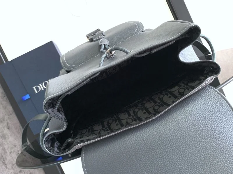 Authentic Christian Dior Backpacks